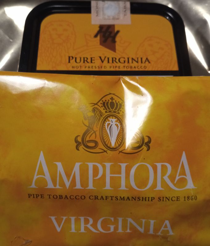 MAC BAREN HH PURE VIRGINIA