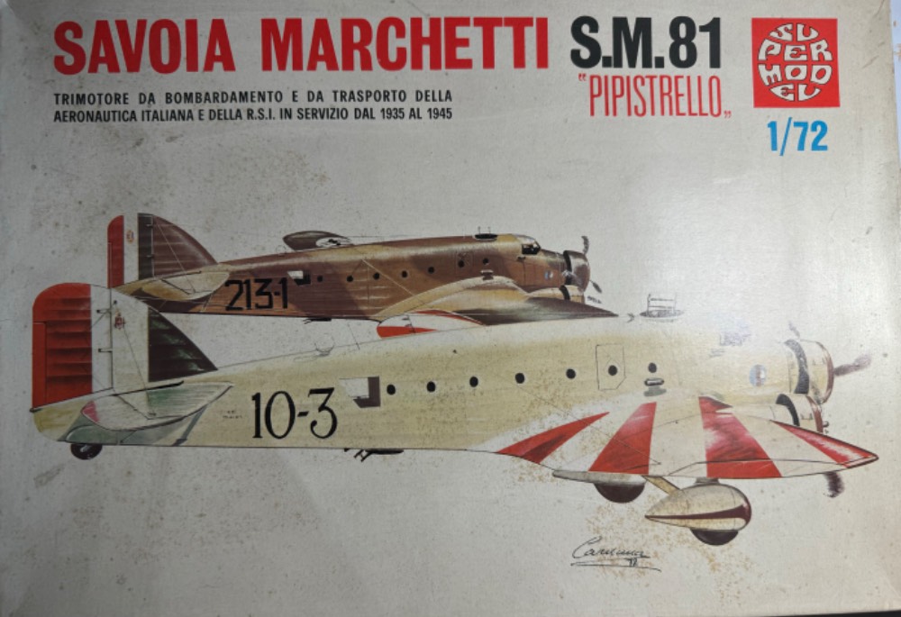 SM-81 -FINITO-
