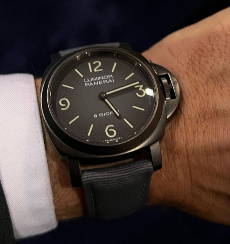 Luminor PAM 2121 Special Edition Boutique Ginevra