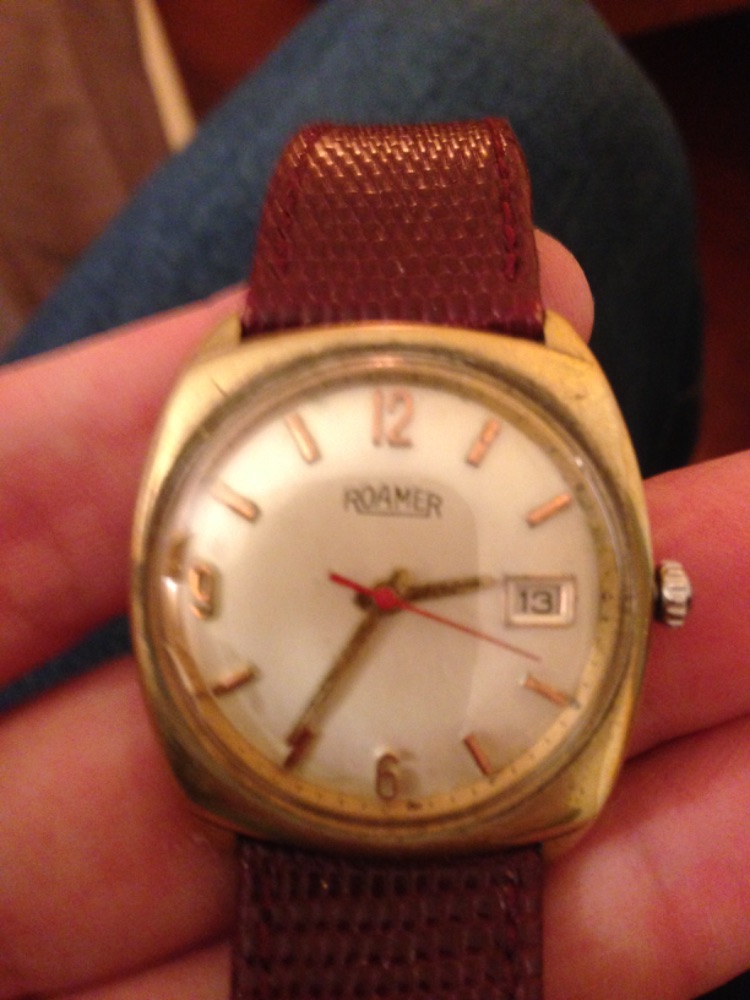 Vendo Roamer Vintage