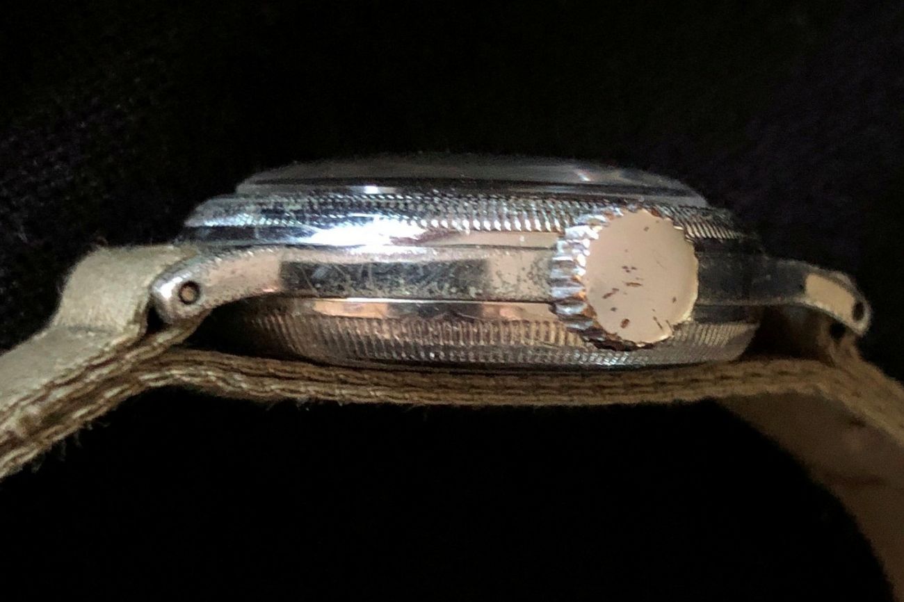 Un Bulova Type A-11 "che ha vinto la II guerra mondiale" - Orologi ...