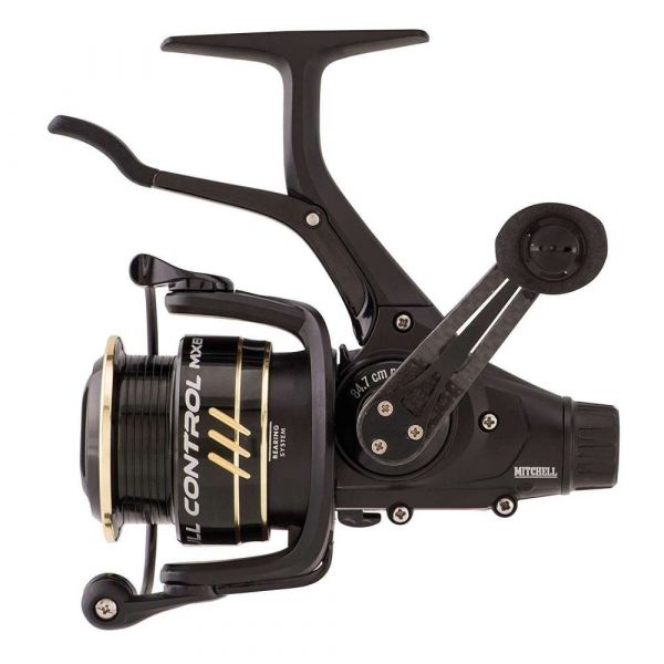 Mitchell Mag Pro TR e Mag Pro TRZ