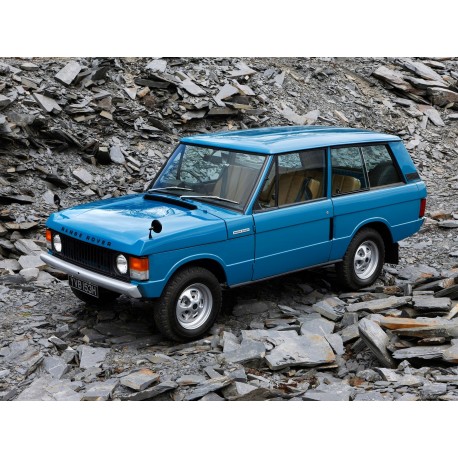 Nuova Range Rover Coupé