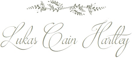 Lukas Cain Hartley