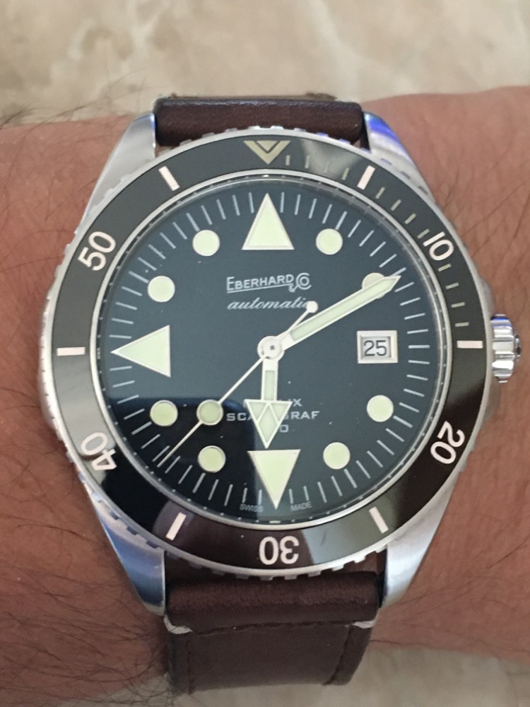 Eberhard Scafograf MCMLIX