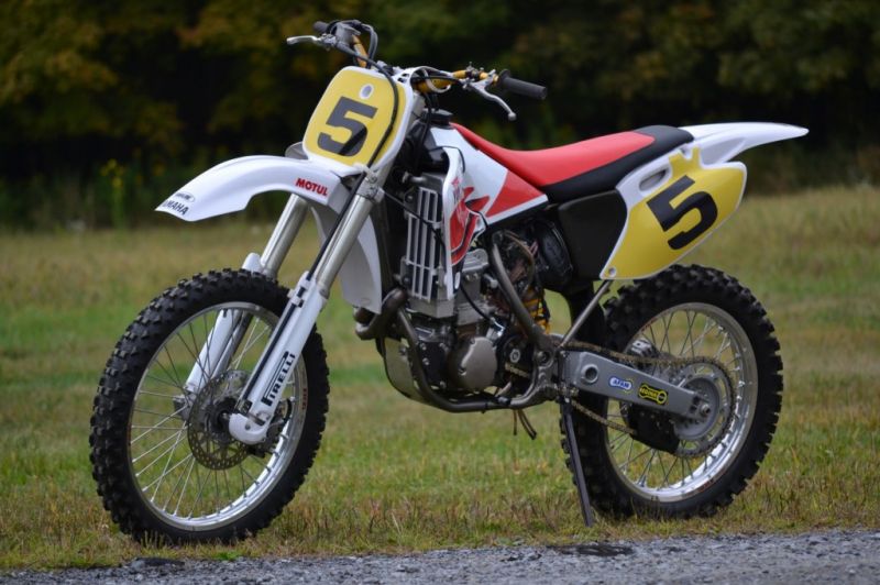 1998 - YZ 400 F REPLICA ANDREA BARTOLINI