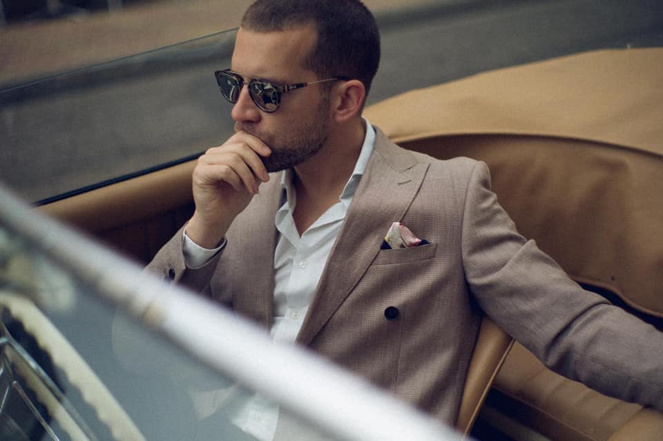 ACTOR NICK HENDRIX PICTURES