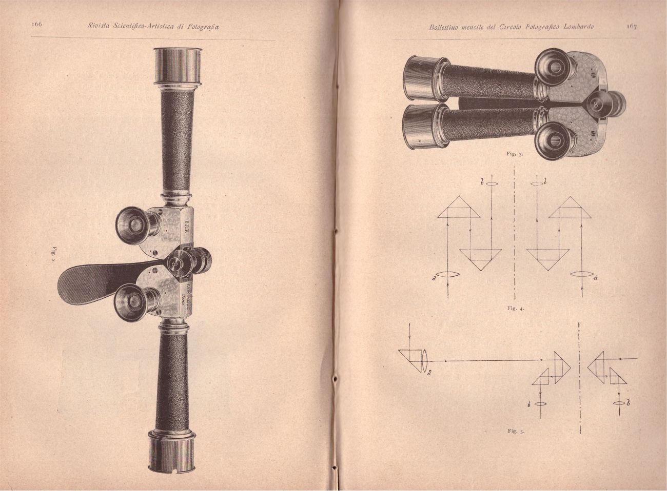 PERCHE' HOLGER MERLITZ NON DISMETTERA' I BINOCOLI A PRISMI DI PORRO