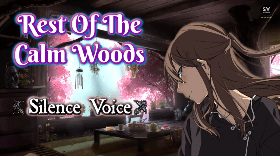 Rest Of The Calm Woods [SlenSly Project (Originales)]