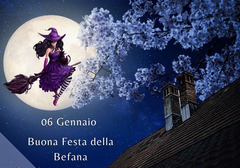 Aspettando la befana