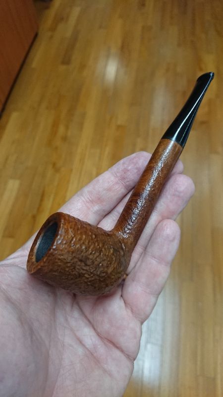[OFFRO] Lotto di tre Pipe GJGJ Collection - SAVINELLI De Luxe ...