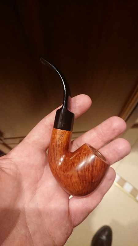 [OFFRO] Lotto di tre Pipe GJGJ Collection - SAVINELLI De Luxe ...