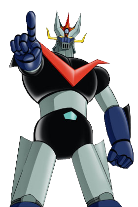 Il grande Mazinga