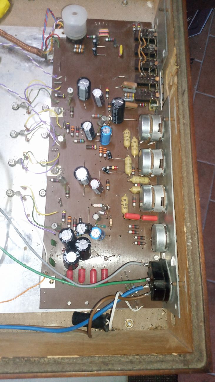 Lenco Lab 52 Stereo