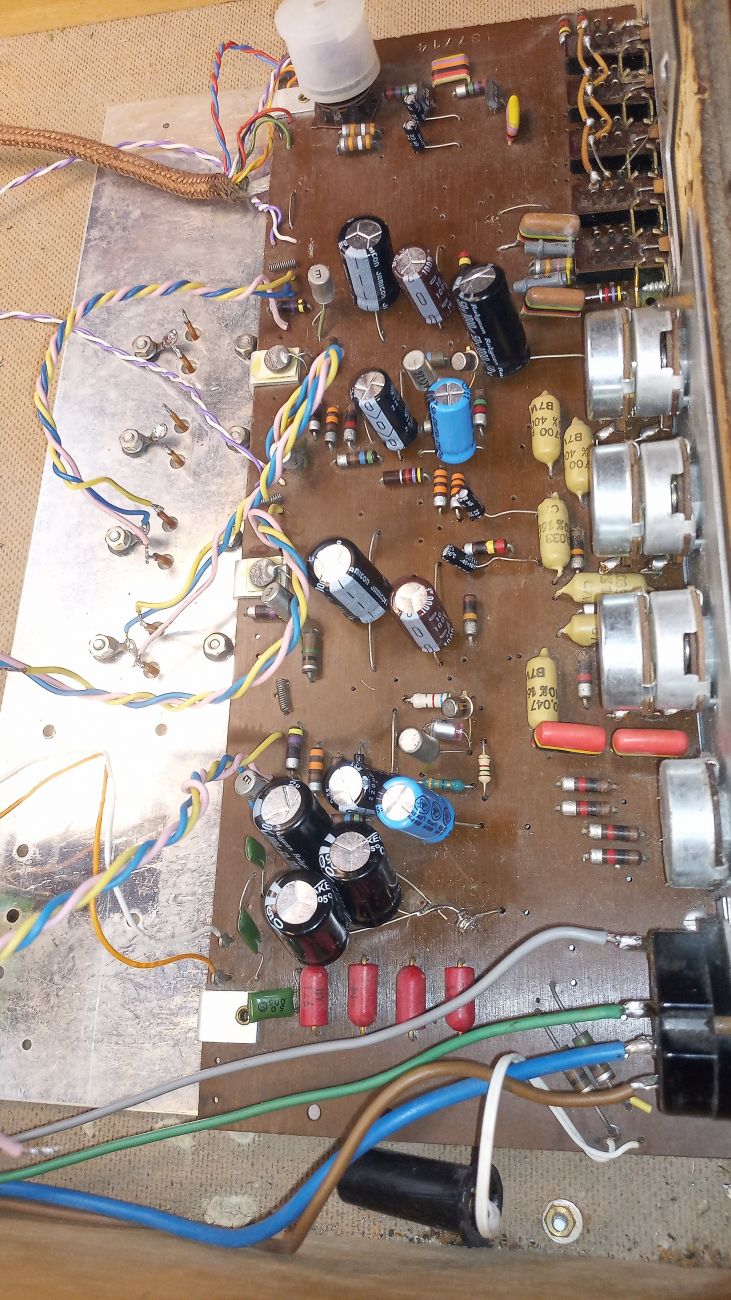 Lenco Lab 52 Stereo