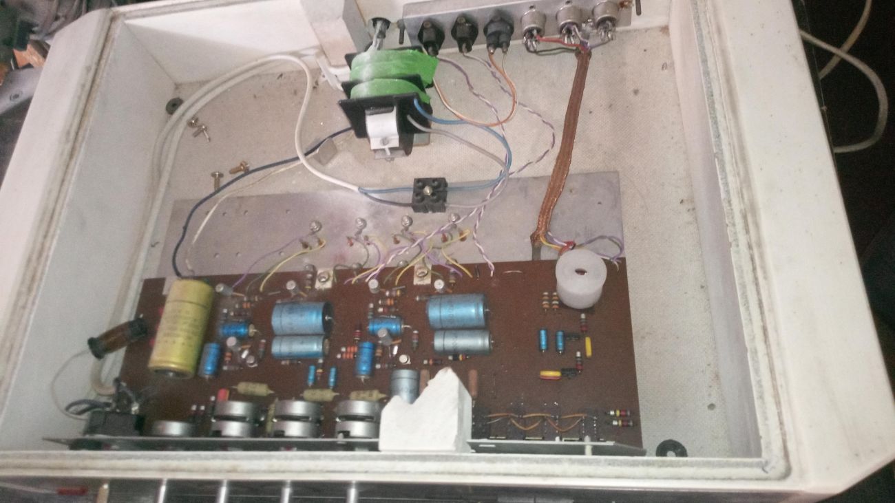 Lenco Lab 52 Stereo