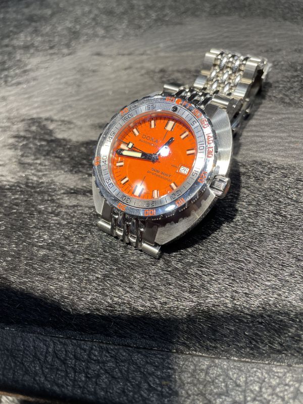 DOXA Sub 300T Professional "Dirk Pitt" - new entry