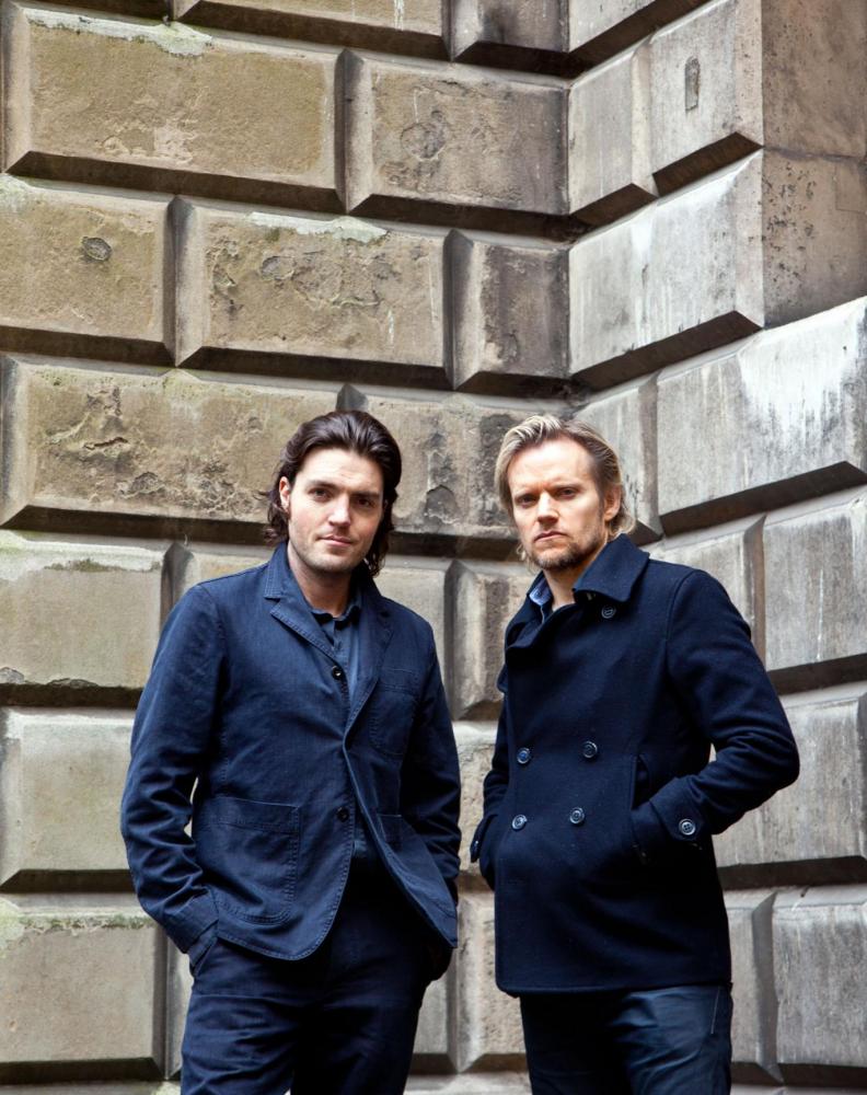 Intervista a Marc Warren e Tom Burke (ITA)