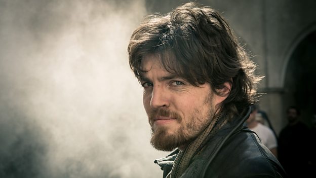 Intervista BBC a Tom Burke (ITA)