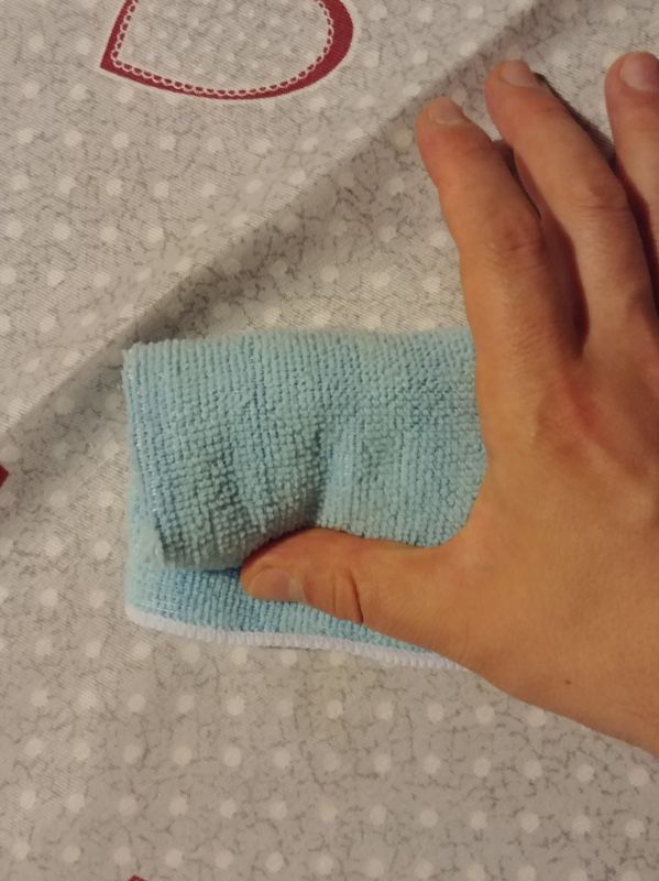 Pane 80% Idro, 8 ore totali...usando SOLO il freezer