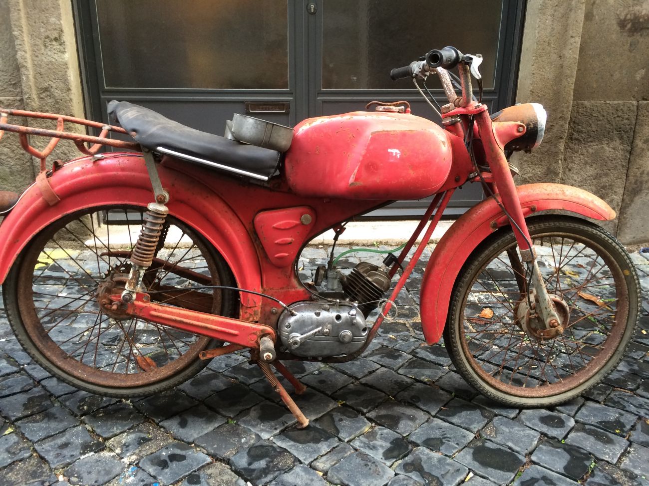 vendo motorini 50