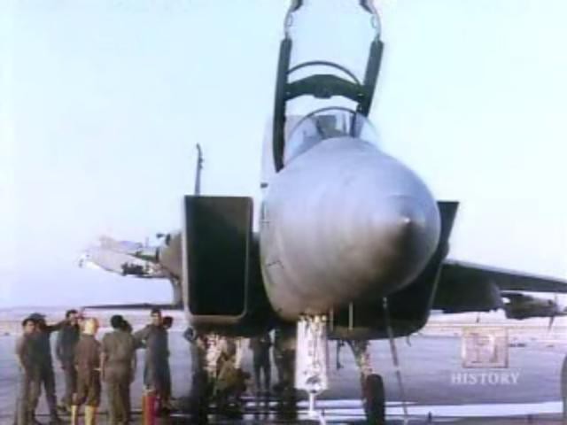 f-15 baz 957 markia shchakim