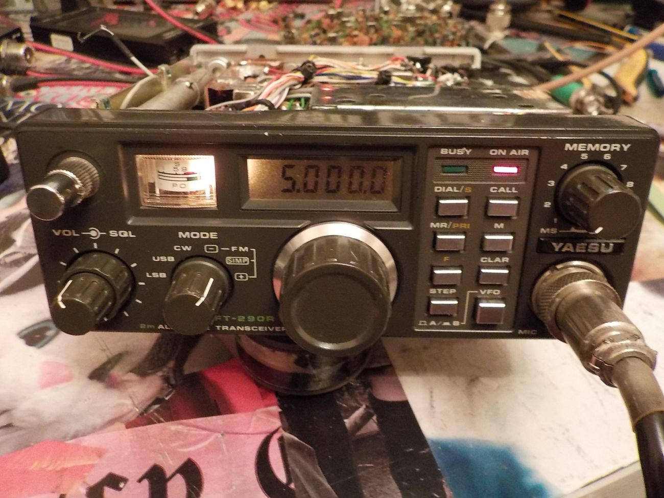 Yaesu FT-290R