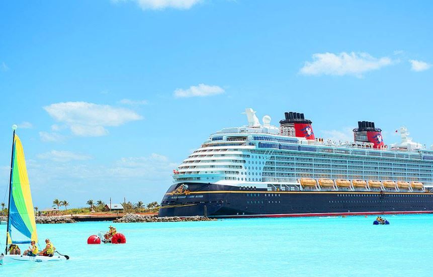 Disney porta nel Mediterraneo la nave da crociera Fantasy: ecco in ...