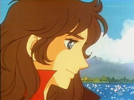 Collezione di baci tra Candy e Terence