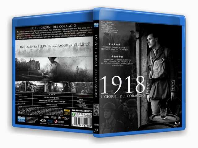 1918 I Giorni del Coraggio (2017)