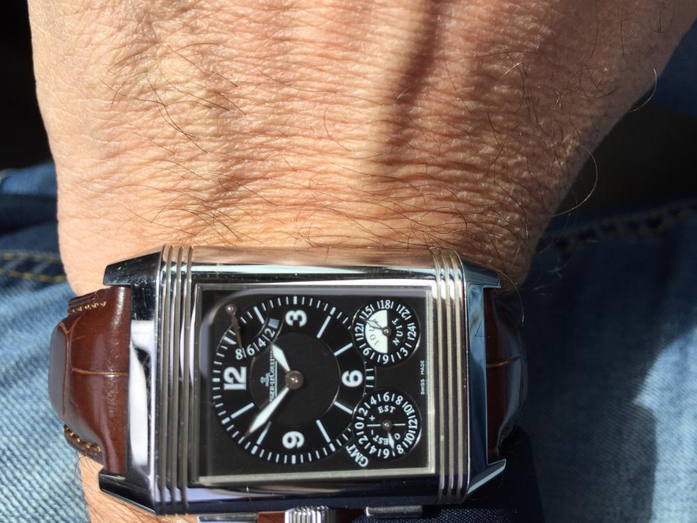 JLC Reverso Grande GMT 8 Days - Stime, Valutazioni, Tendenze di Mercato ...