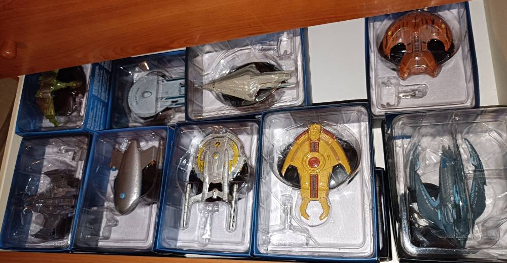 Astronavi Star Trek