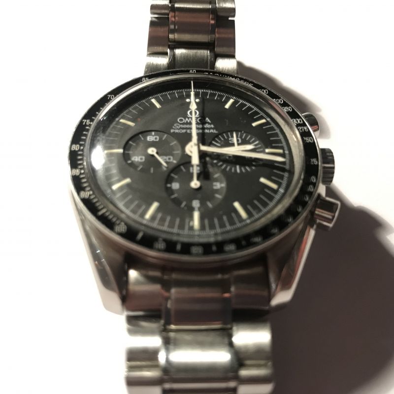 Problema Speedmaster Moonwatch - Angolo dell'Orologiaio