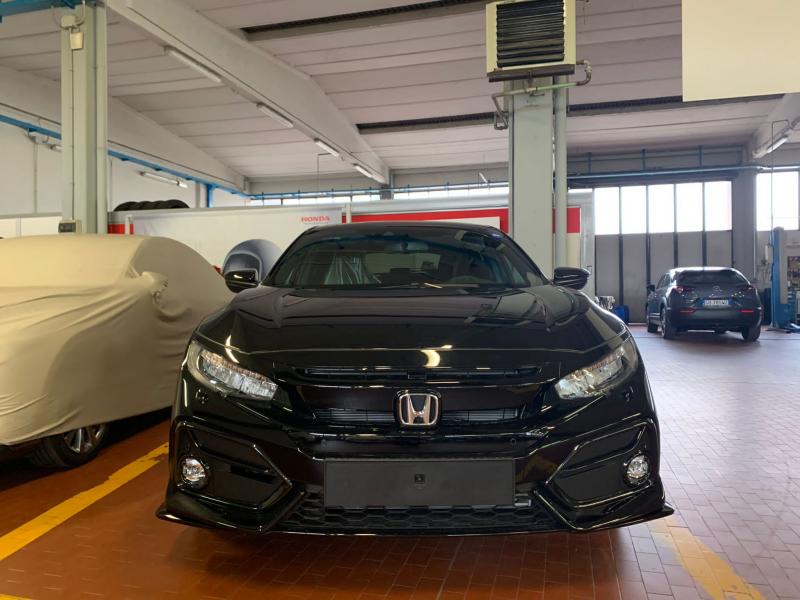 La mia nuova Fk7 tra una settimana