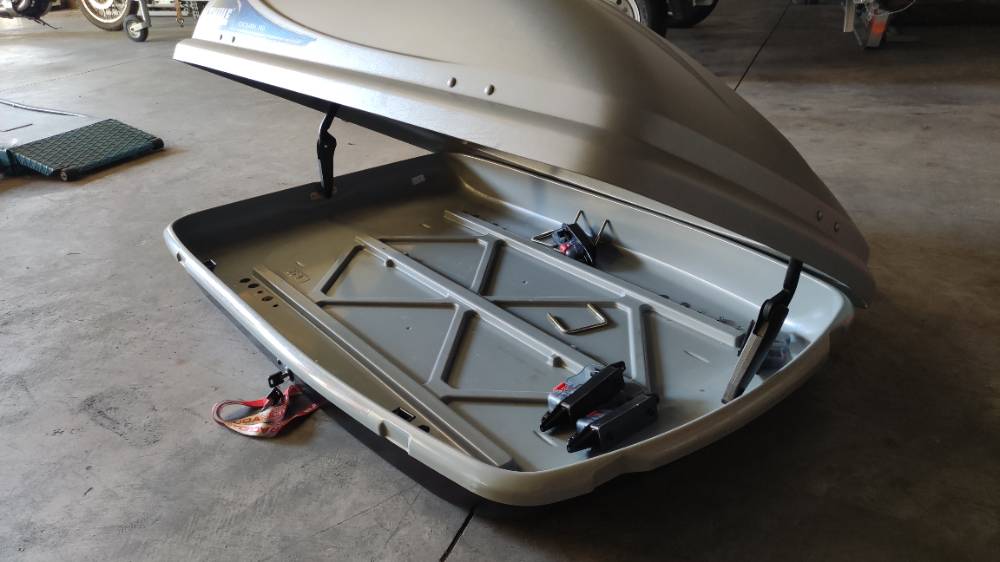 THULE ocean 100