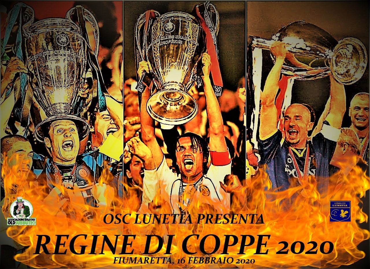 "REGINE DI COPPE" - 16 Febbraio 2020 -Fiumaretta (SP)