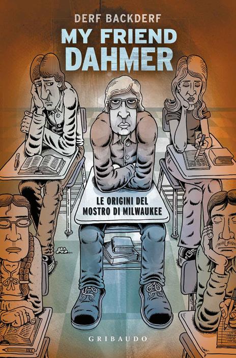 My Friend Dahmer - Le Origini Del Mostro Di Milwaukee