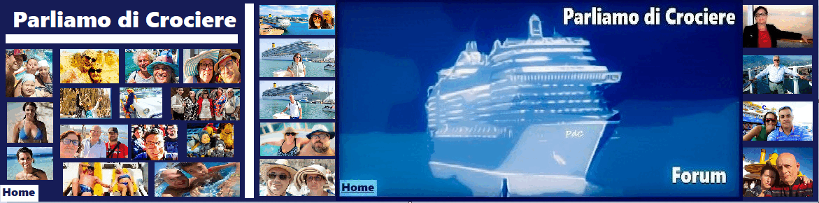 Costa Fortuna - Disorganizzazione totale