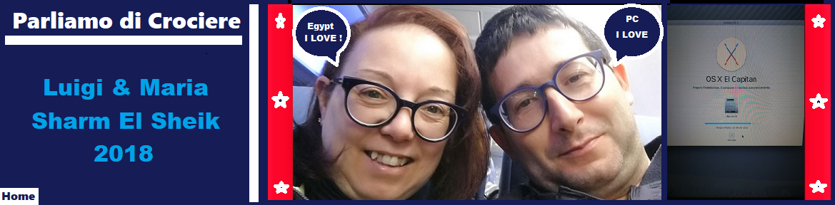 Il Paradiso all'improvviso. Nella terra dei faraoni