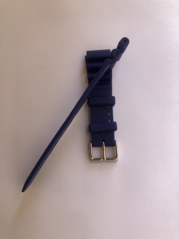 Vendo cinturino per Pam, Tropical/Equator, Strap Code, Bonetto