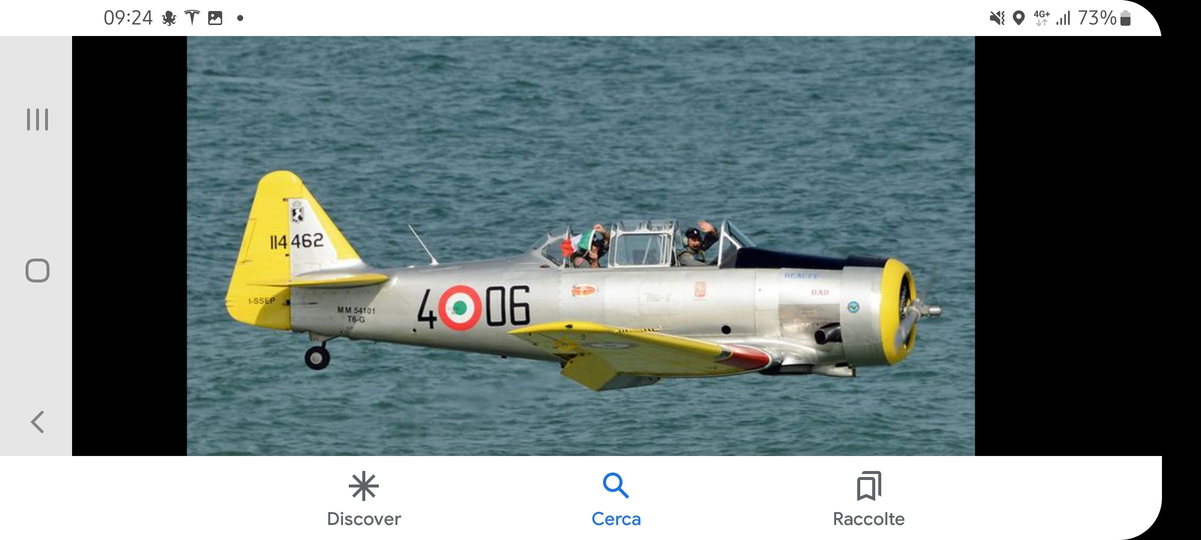 T - 6 Texan Kitty Hawk 1/32-Finito