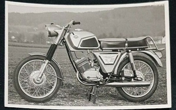 KTM Comet S - Tutti gli Stradali & Sportivi 50cc del mondo