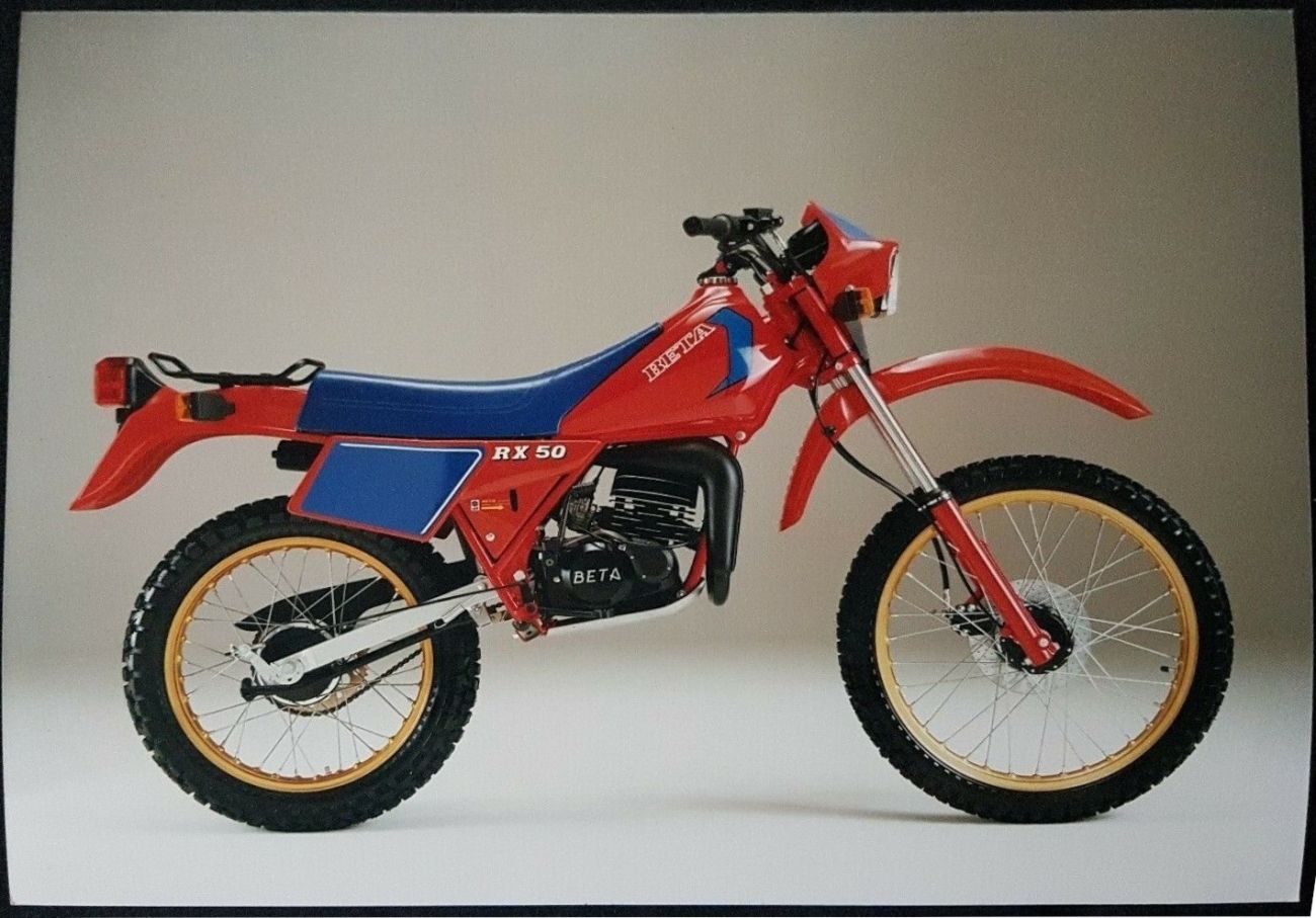Beta RX50
