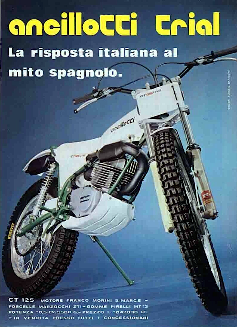 Ancillotti 50 Trial 1977