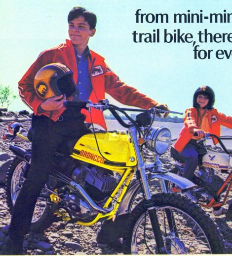 Oscar Can Am Morini New 100