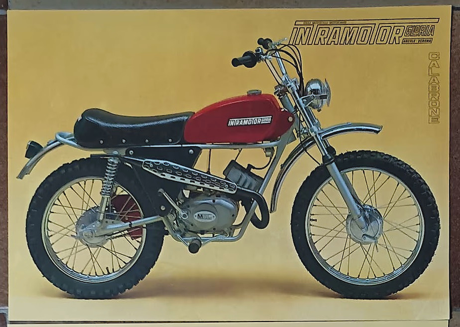 Intramotor Gloria Calabrone 4M