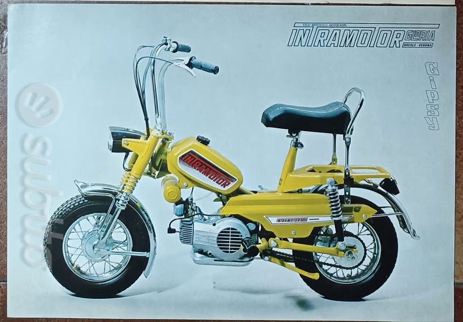 Intramotor Gloria Gipsy