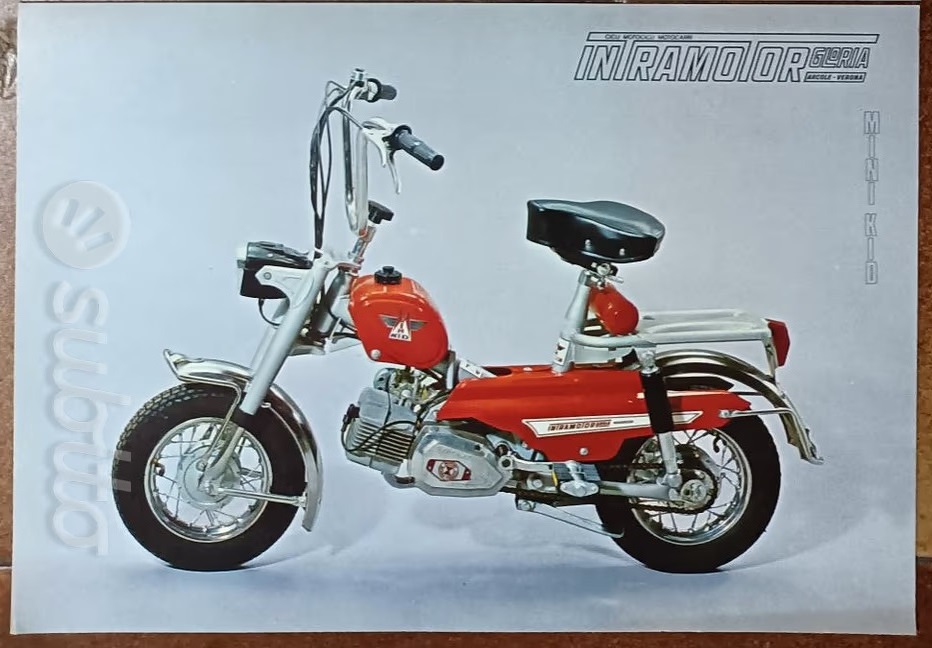 Intramotor Gloria Mini Kid