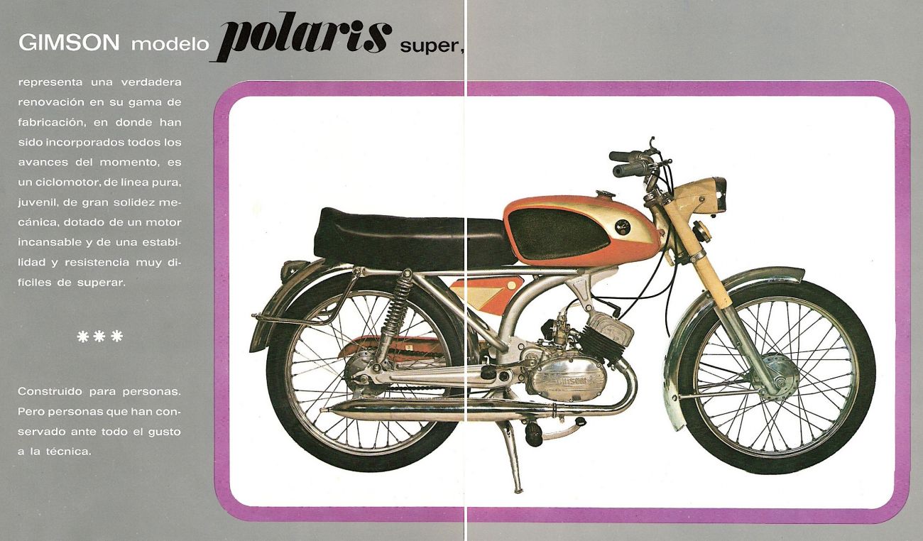 Gimson Polaris Super