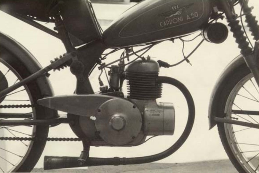 Caproni Capriolo 75 sport